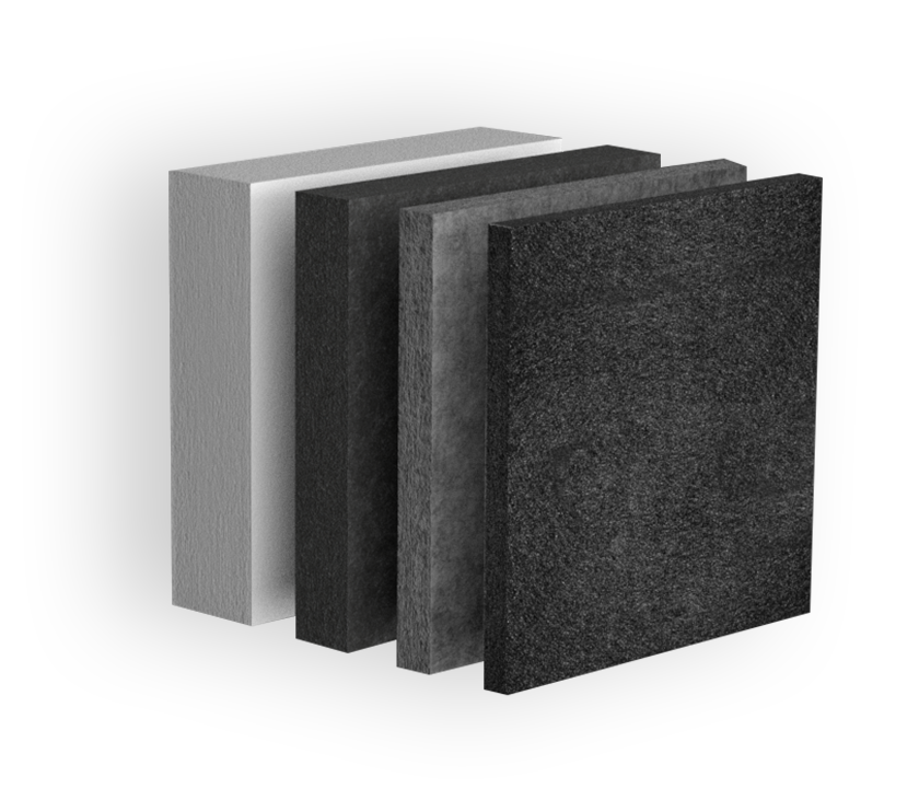 bluefiber Akustik | smart acoustic technology | a brand of Sandler